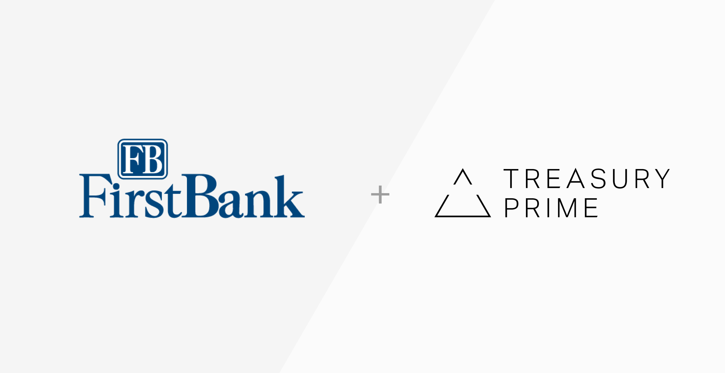 Treasury Prime Announces Banking-as-a-Service Partnership with Tennessee-based FirstBank